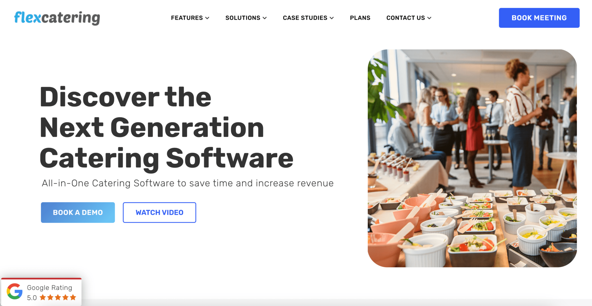 Top 10 Best Catering Software in 2025: A Complete Guide